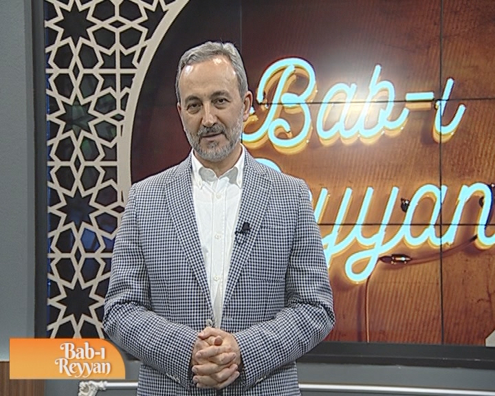 BAB-I REYYAN 8 – 13062016 – İHLASLI OLMAK -HASAN ÇALIŞKAN /2 – Dost TV